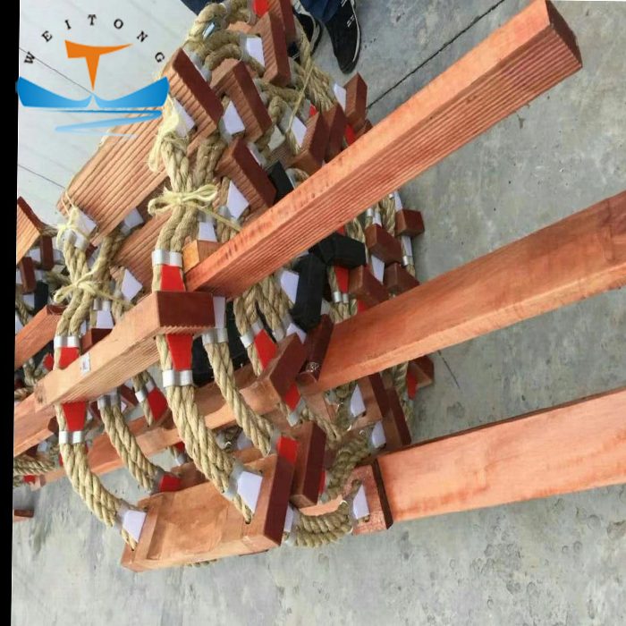 IMPA 23200-1 12M Type A Solas Marine Pilot Ladders